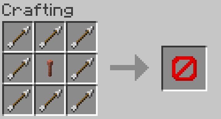 Arrowpack! Minecraft Data Pack