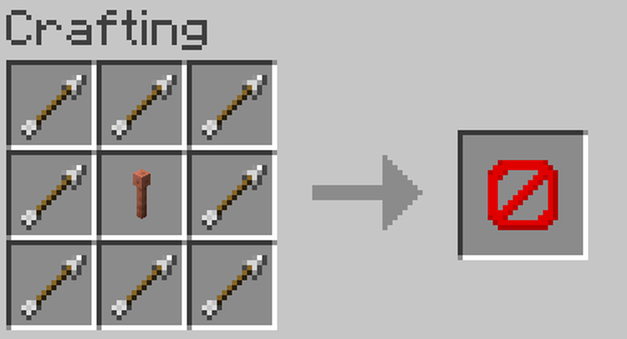 Arrowpack! Minecraft Data Pack