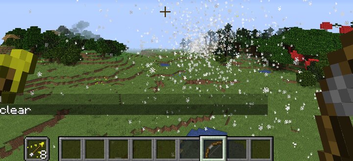 Arrowpack! Minecraft Data Pack