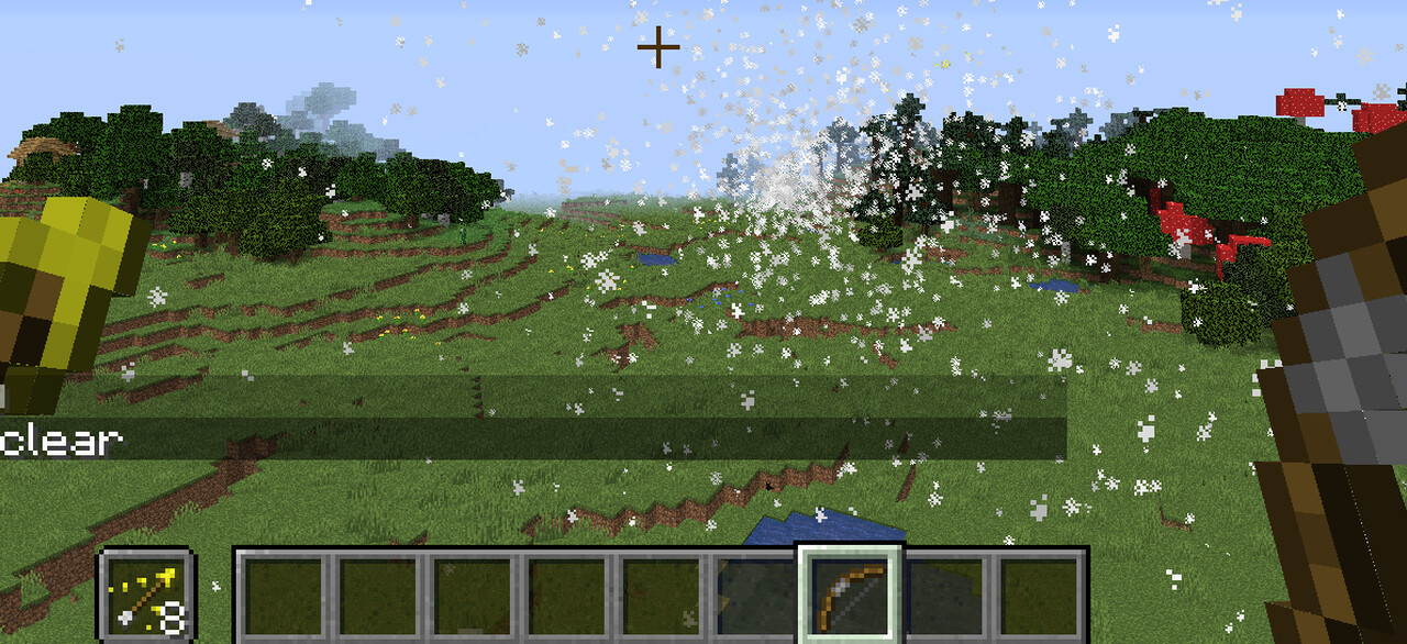 Arrowpack! Minecraft Data Pack