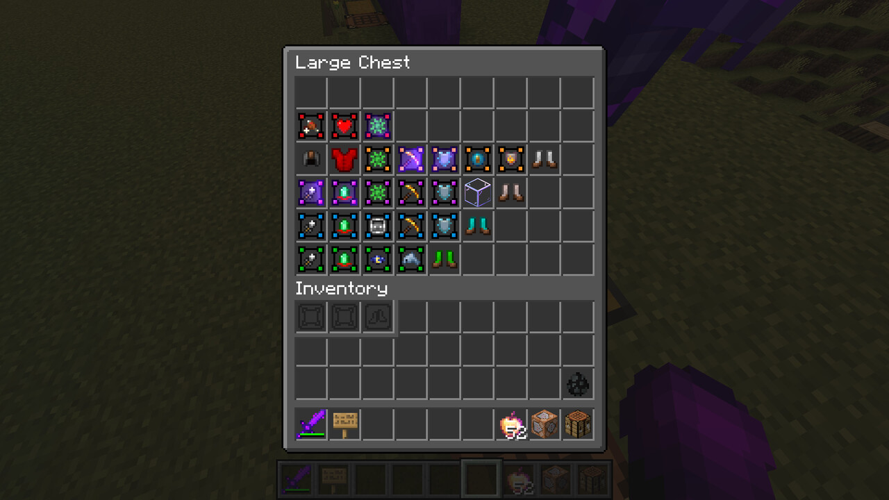 [new Dimensions] The Minecraft Plus Datapack V1 7 Final Update