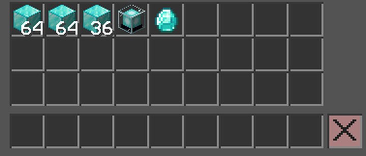Easy Beacon Minecraft Data Pack