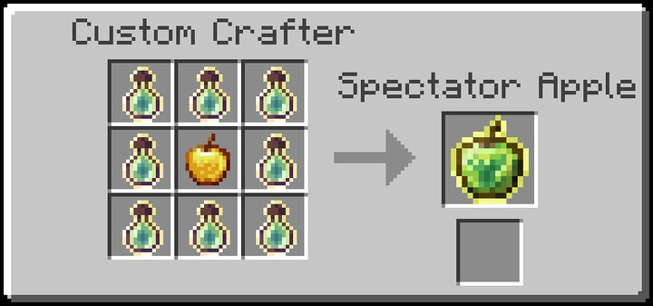 WASD Moar Apples [Datapack] 1.19 Minecraft Data Pack