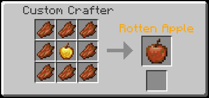 WASD Moar Apples [Datapack] 1.19 Minecraft Data Pack