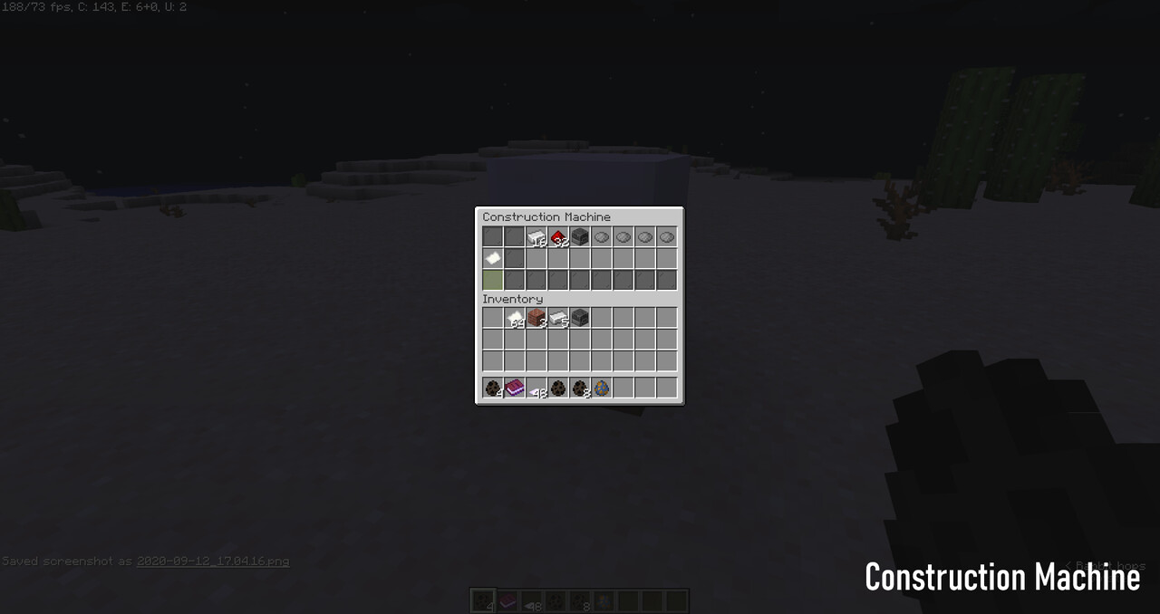 Mechstep [Beta] Minecraft Data Pack