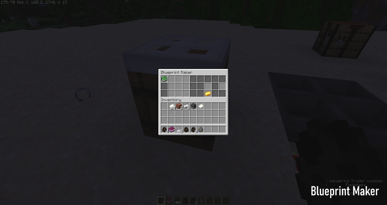 Mechstep [Beta] Minecraft Data Pack