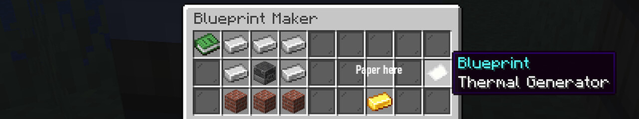 Mechstep [Beta] Minecraft Data Pack