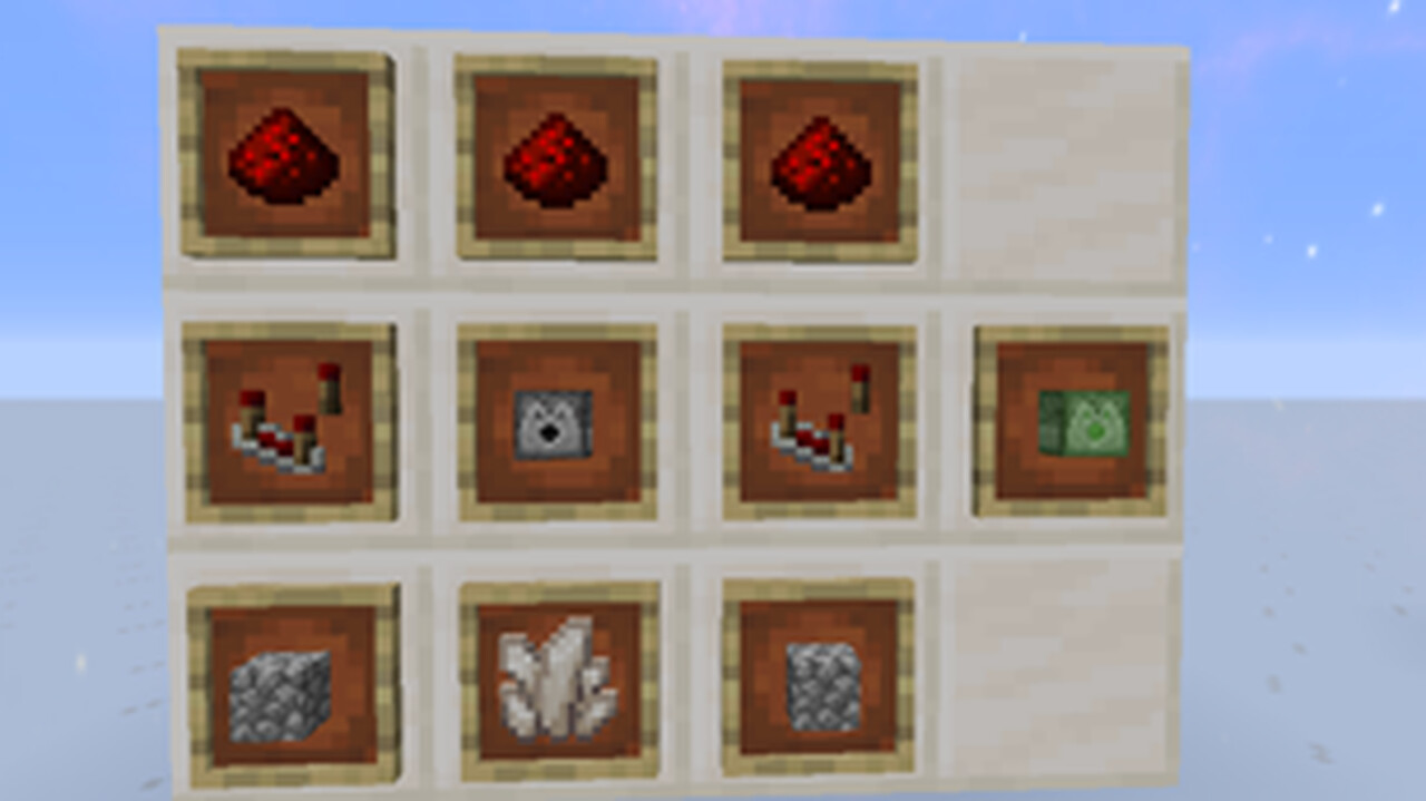 More Redstone [Datapack Edition] Minecraft Data Pack