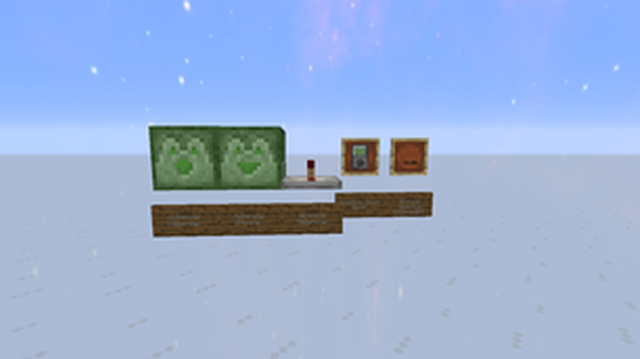 More Redstone [Datapack Edition] Minecraft Data Pack