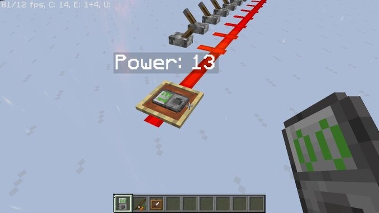 More Redstone [Datapack Edition] Minecraft Data Pack