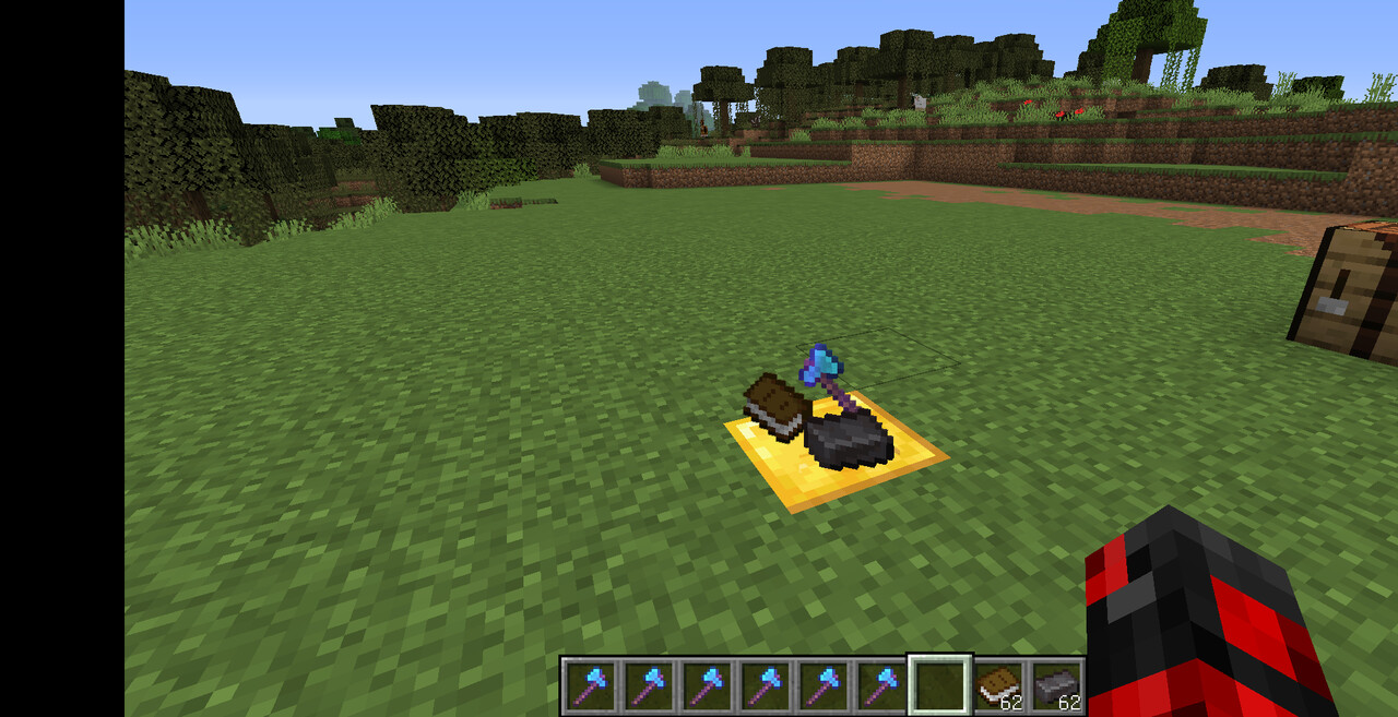 Netherite Modifiers Minecraft Data Pack