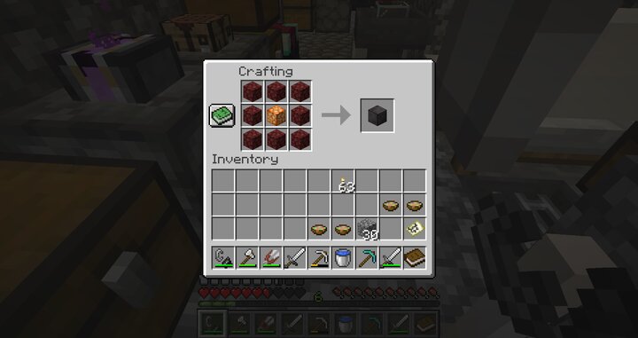 EZ Netherite Minecraft Data Pack