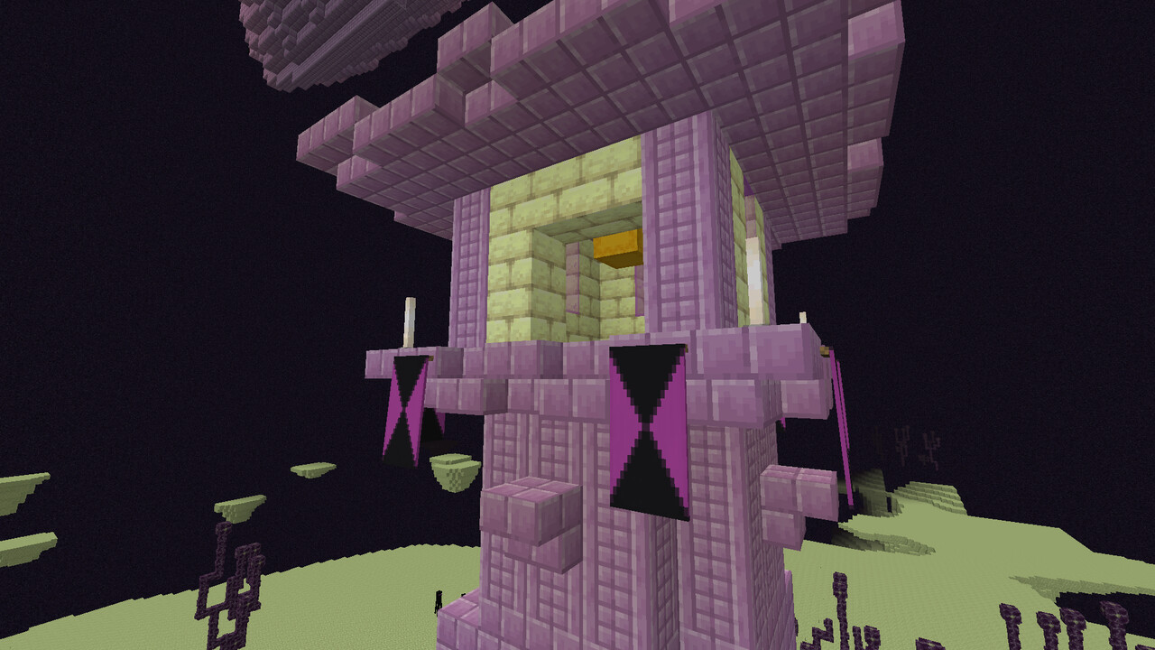 Colored Shulkers Minecraft Data Pack