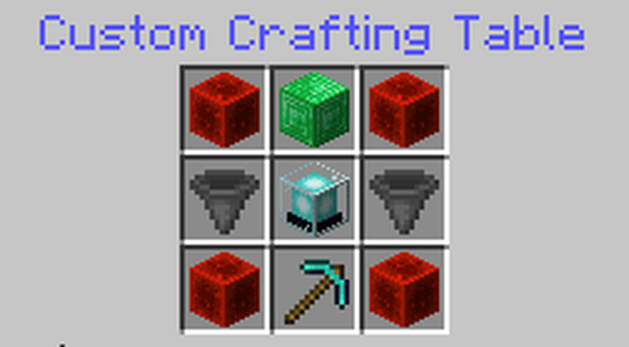 Quarry v2.0 Minecraft Data Pack