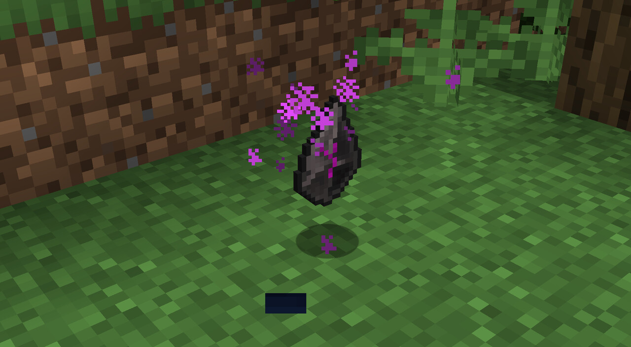 Arcanic Waystone - Silvathor Minecraft Data Pack