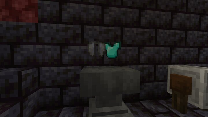 Armored Elytra Minecraft Data Pack