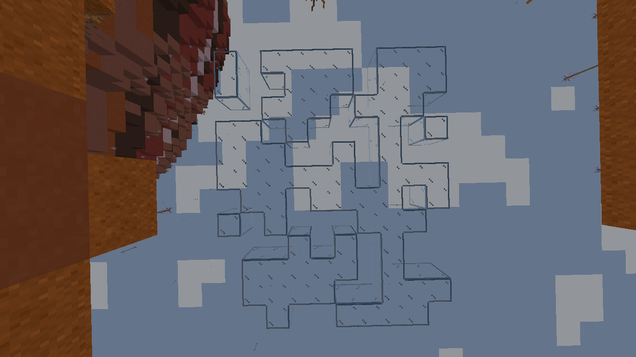 Arrow Rain Minecraft Data Pack