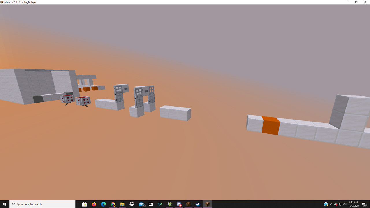 Parkour Blocks Minecraft Data Pack