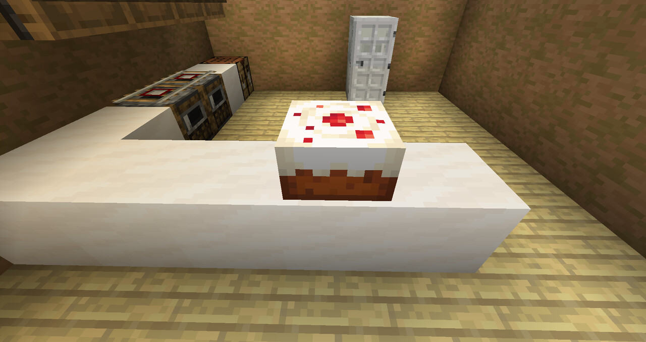 Better Cake | 1.16+ Minecraft Data Pack