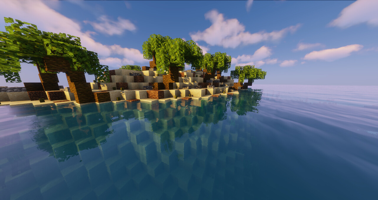 Better Biomes! (Rehaul your world) Minecraft Data Pack