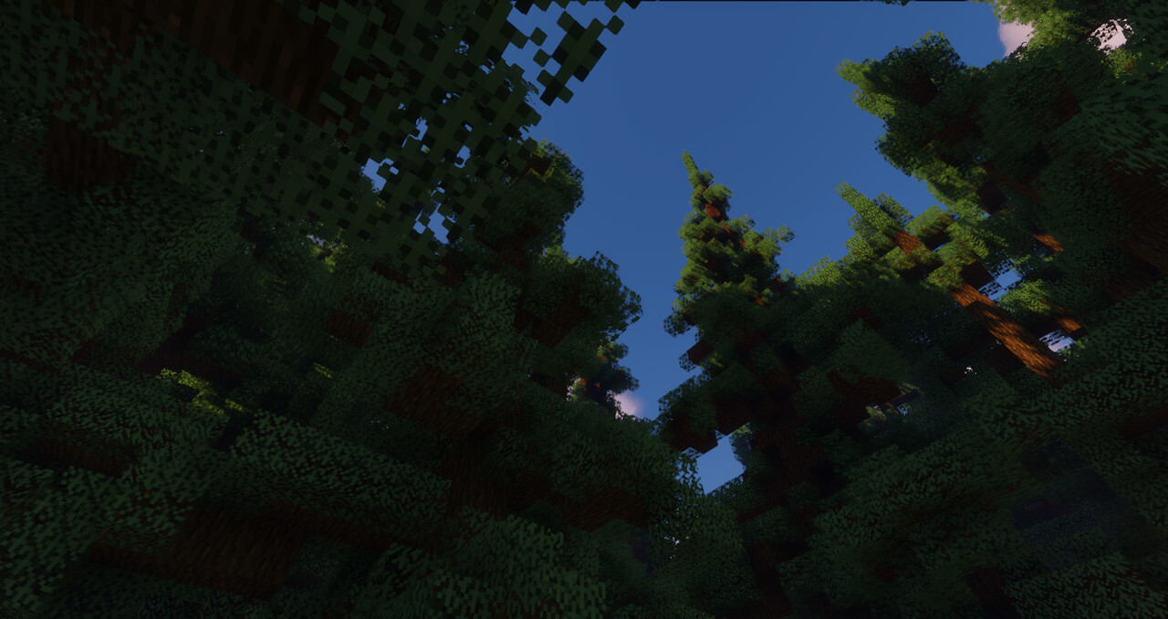 Better Biomes! (Rehaul your world) Minecraft Data Pack