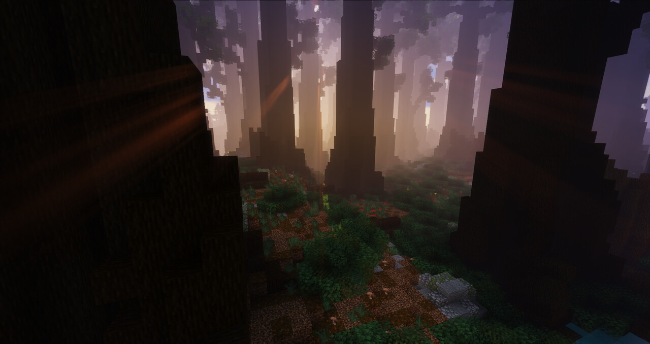 Better Biomes! (Rehaul your world) Minecraft Data Pack