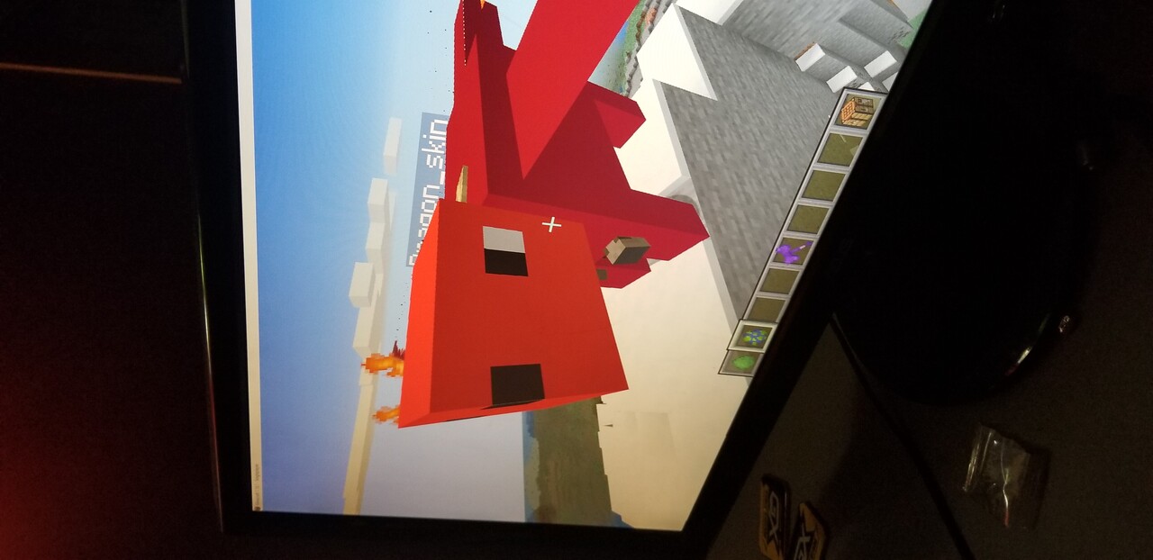 Mythical creatures Minecraft Data Pack