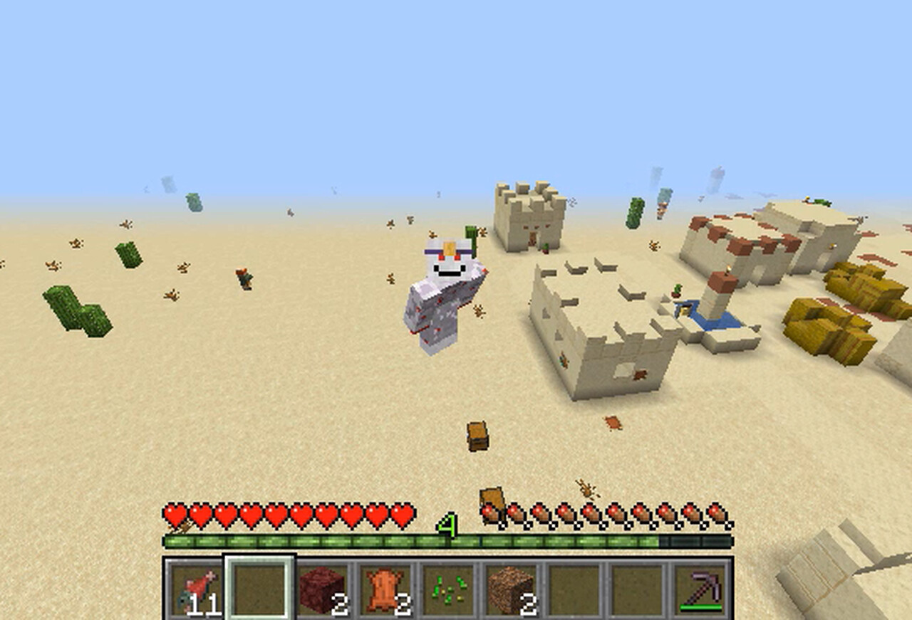 Stickmin Artifacts (Updated to 1.17) Minecraft Data Pack