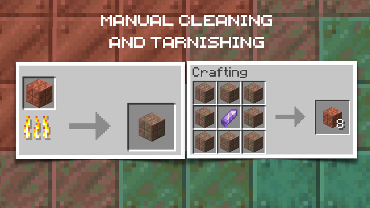 Copper Reimagined 1.2 Minecraft Data Pack