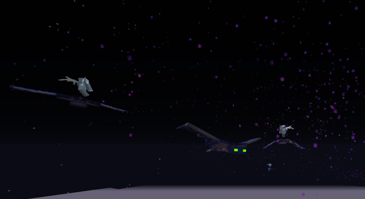 Warp Shrines - Interdimensional Teleportation Minecraft Data Pack