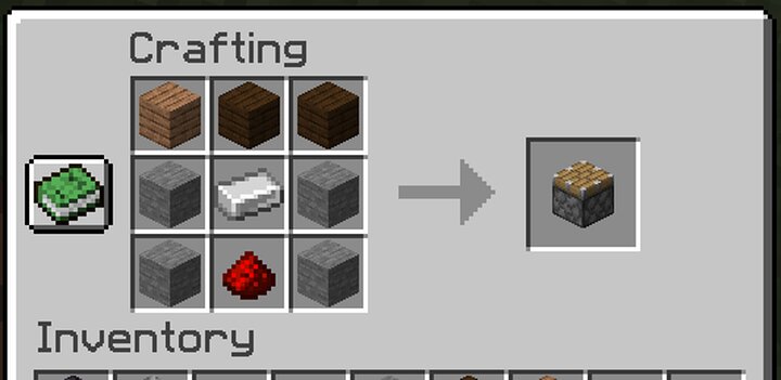 Stone Tweaks 3 for 1.16 Minecraft Data Pack