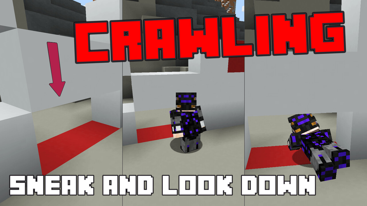 Ninja Moves [1.19] Minecraft Data Pack