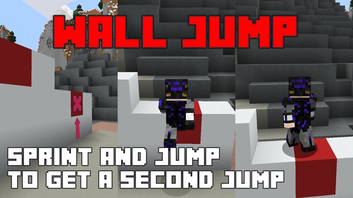 Ninja Moves [1.19] Minecraft Data Pack