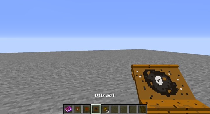 The World of Magic Minecraft Data Pack