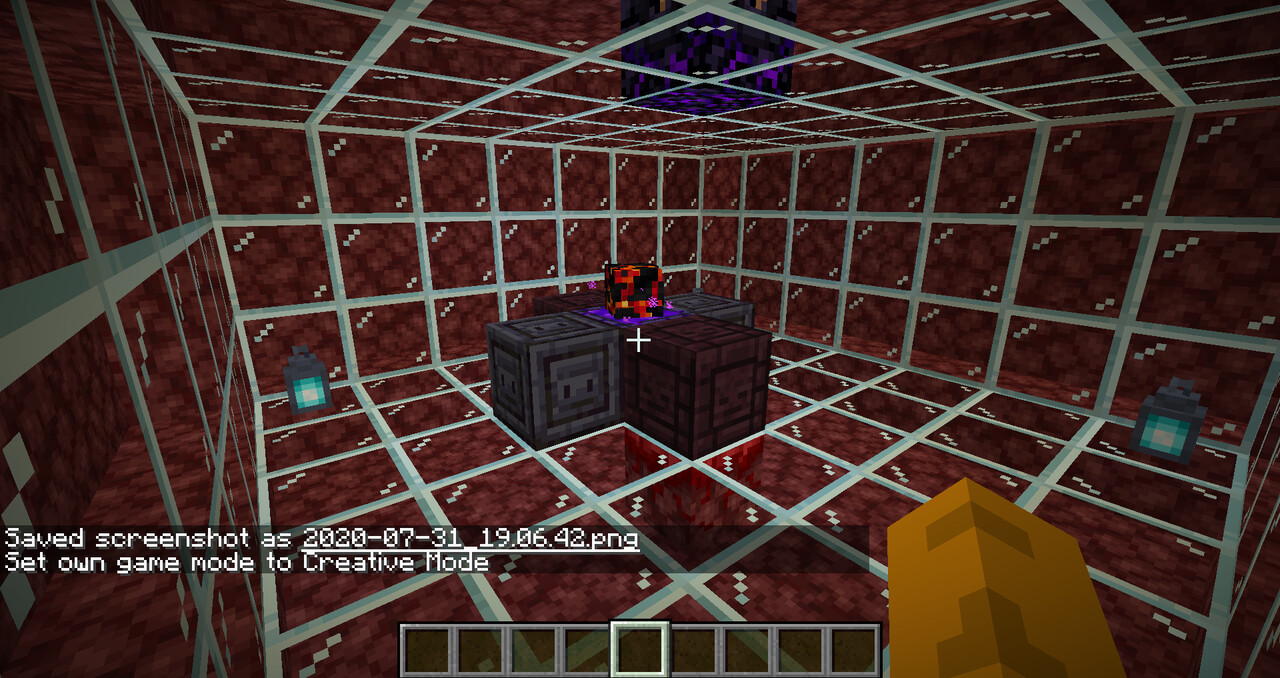 Nethercore - Minecraft on a NEW LEVEL! Minecraft Data Pack