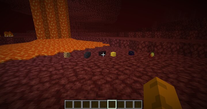 Nethercore - Minecraft on a NEW LEVEL! Minecraft Data Pack