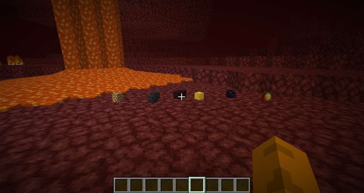 Nethercore - Minecraft on a NEW LEVEL! Minecraft Data Pack