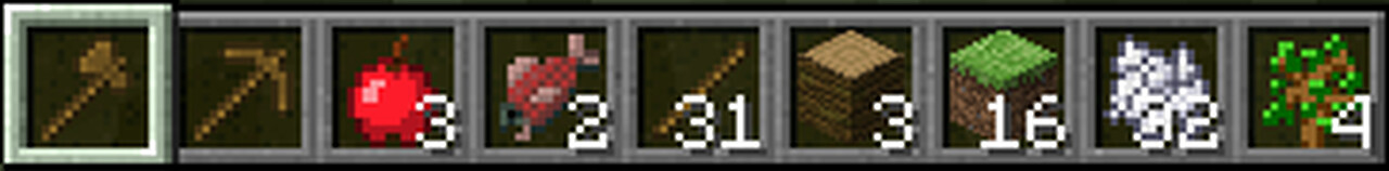 End Survival Minecraft Data Pack