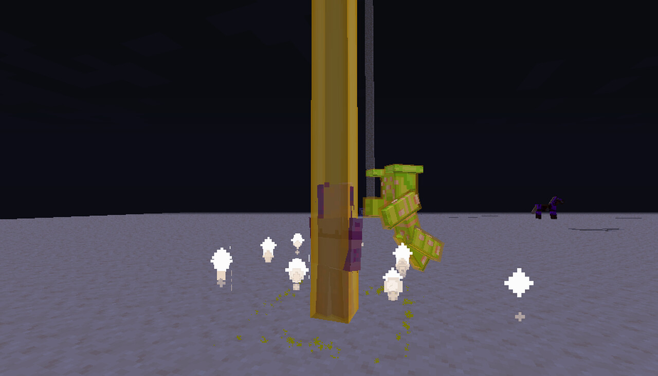 The Spin ||| Minecraft Minecraft Data Pack