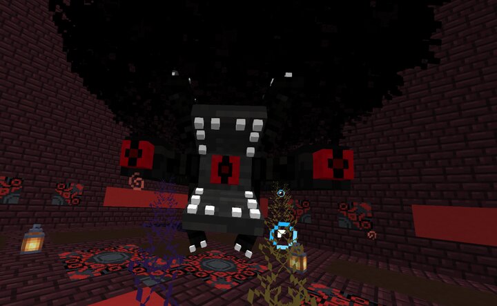 (Multiplayer Compatible) Eldritch Horror (1.14-1.15) Minecraft Data Pack