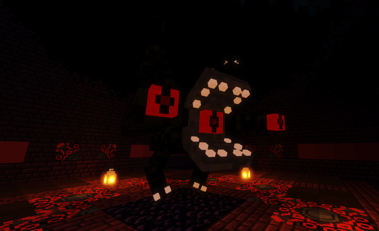 Multiplayer Compatible Eldritch Horror 1 14 1 15 Minecraft Data Pack