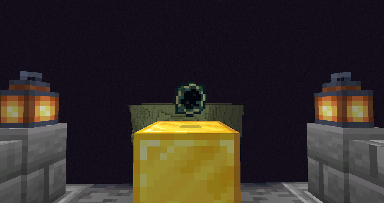 Magic Mirrors Datapack Minecraft Data Pack