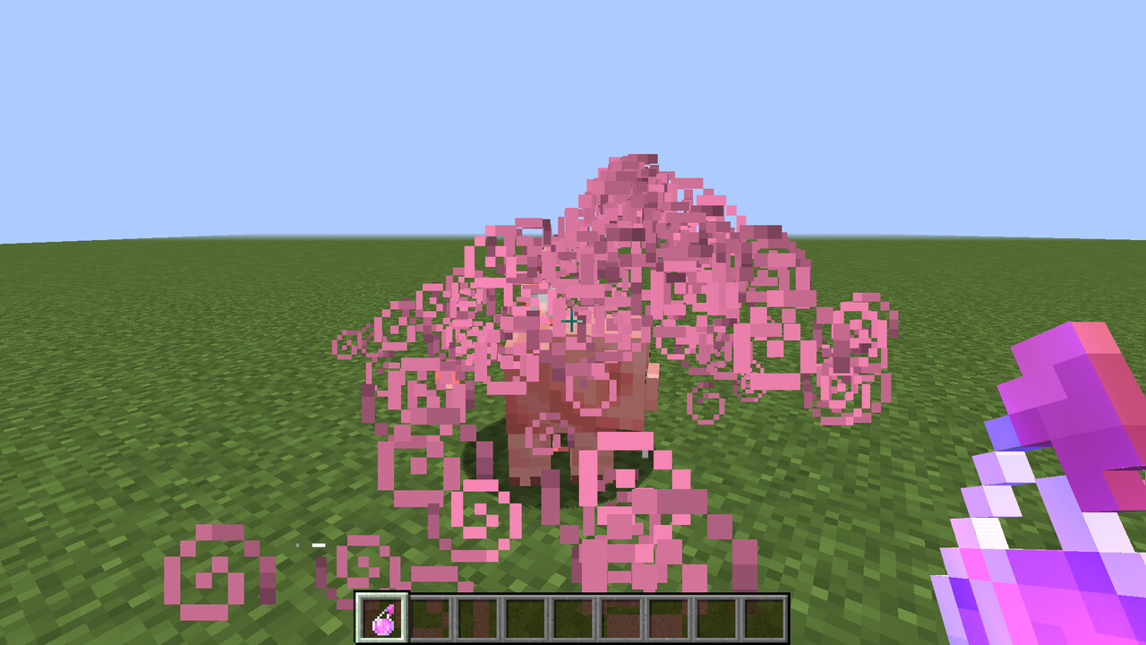 Circe – the pigging witch Minecraft Data Pack