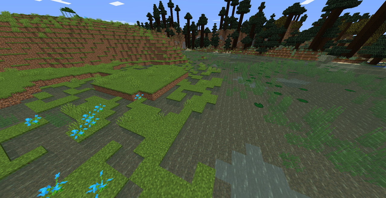 PotatoPat's Biome Pack v1 Minecraft Data Pack