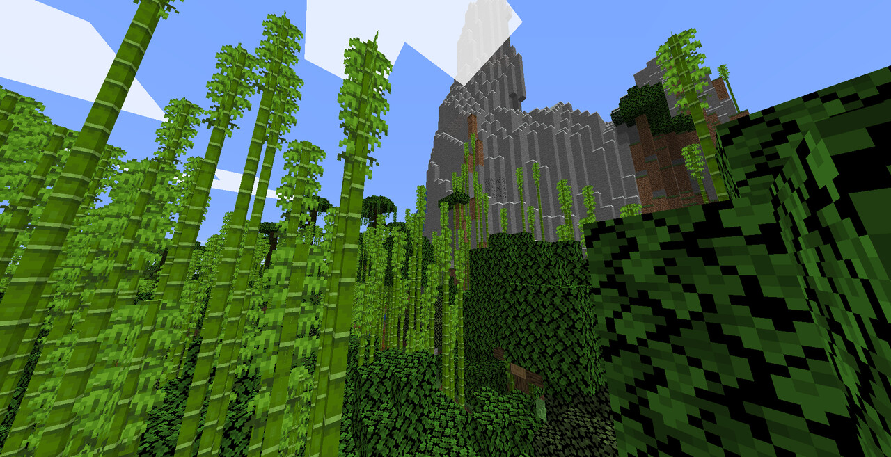 PotatoPat's Biome Pack v1 Minecraft Data Pack