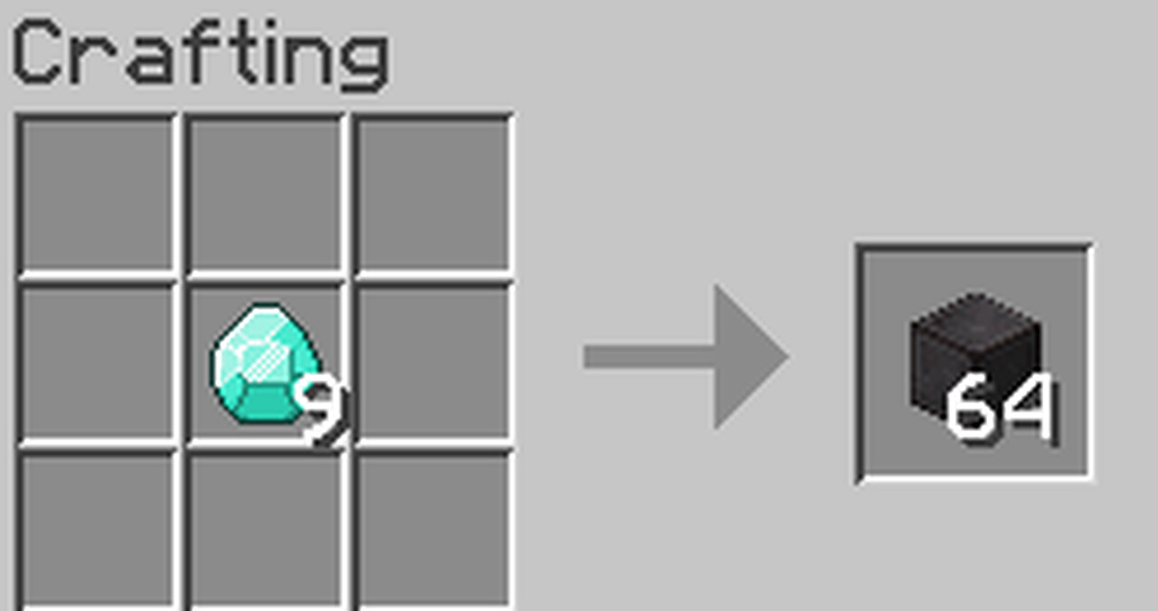 VPLS's Op Recipe Pack (Only for fun uses) Minecraft Data Pack