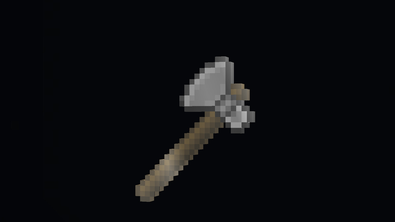 Explosive Axe [1.16.2] Data-Pack Minecraft Data Pack