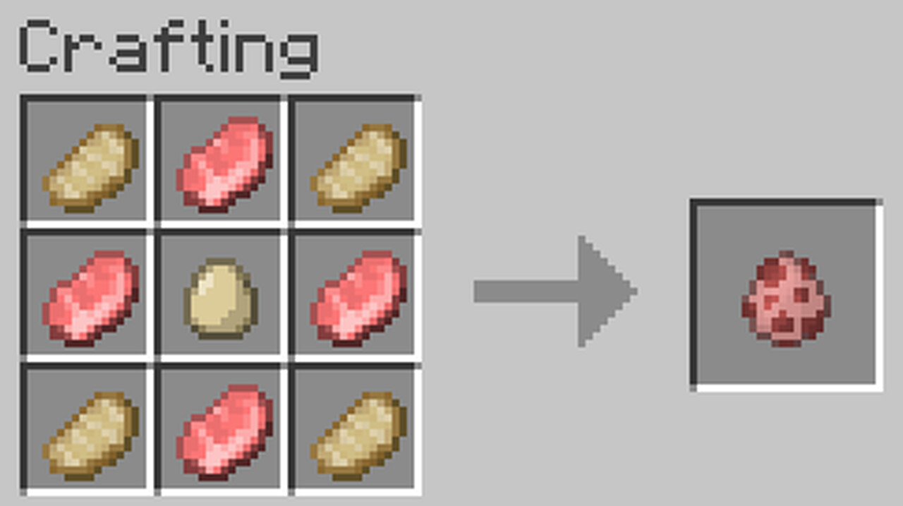 Craftable Spawn Eggs Minecraft Data Pack