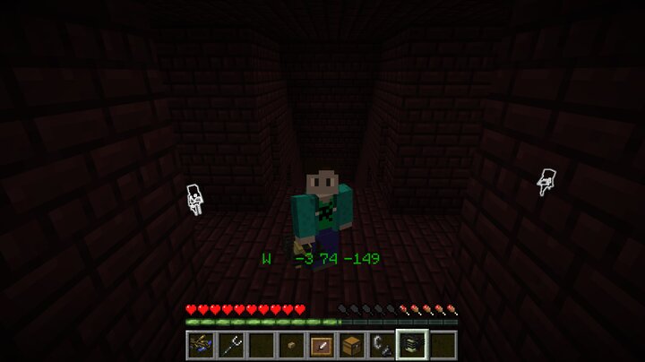 Cool Tools v1.08 Minecraft Data Pack