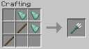 Trident Crafting Minecraft Data Pack
